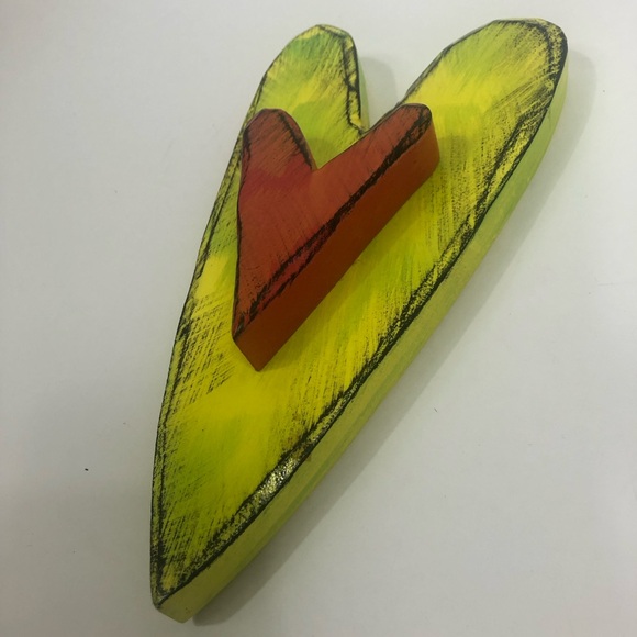 Demdaco | Wall Decor | Tracy Pesche Double Wooden Hanging Wall Art ...